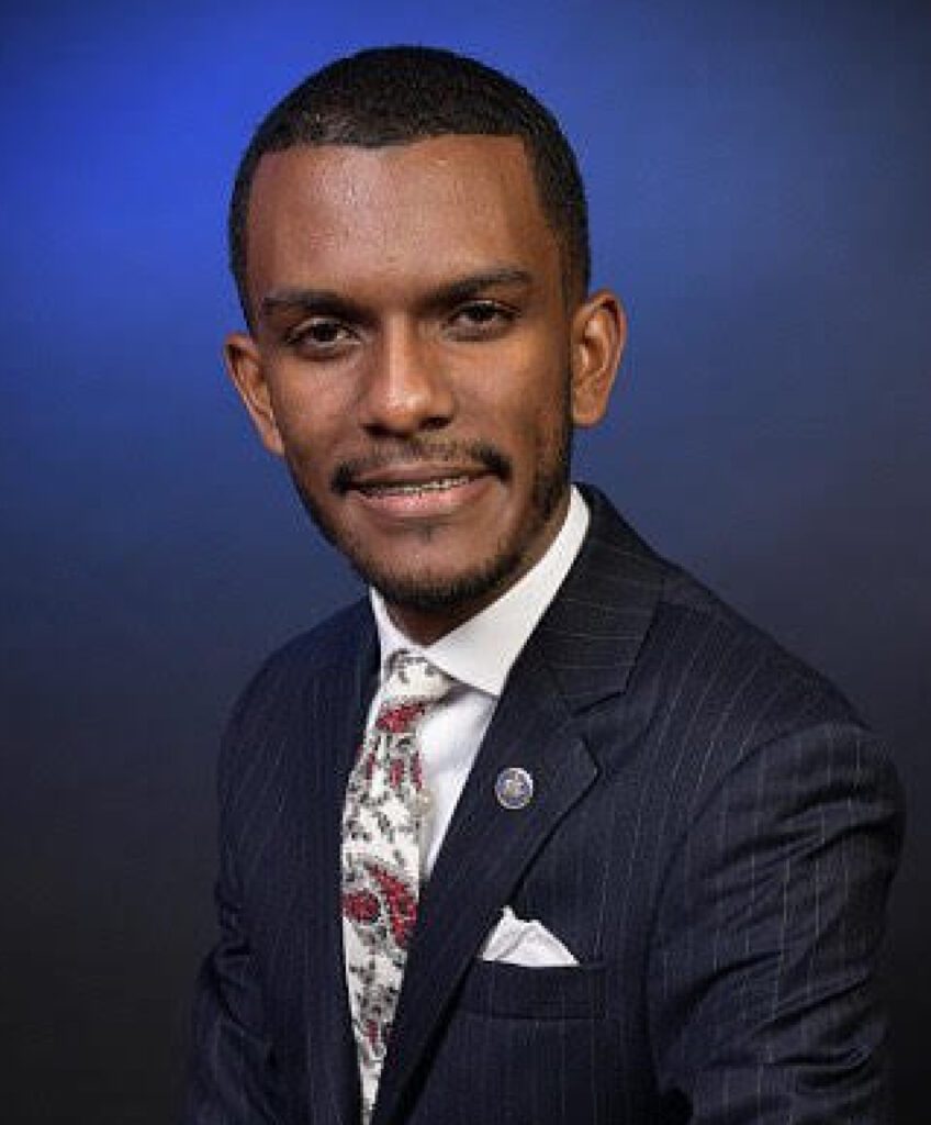 Ahmaad Edmund | The Faith and Politics Institute