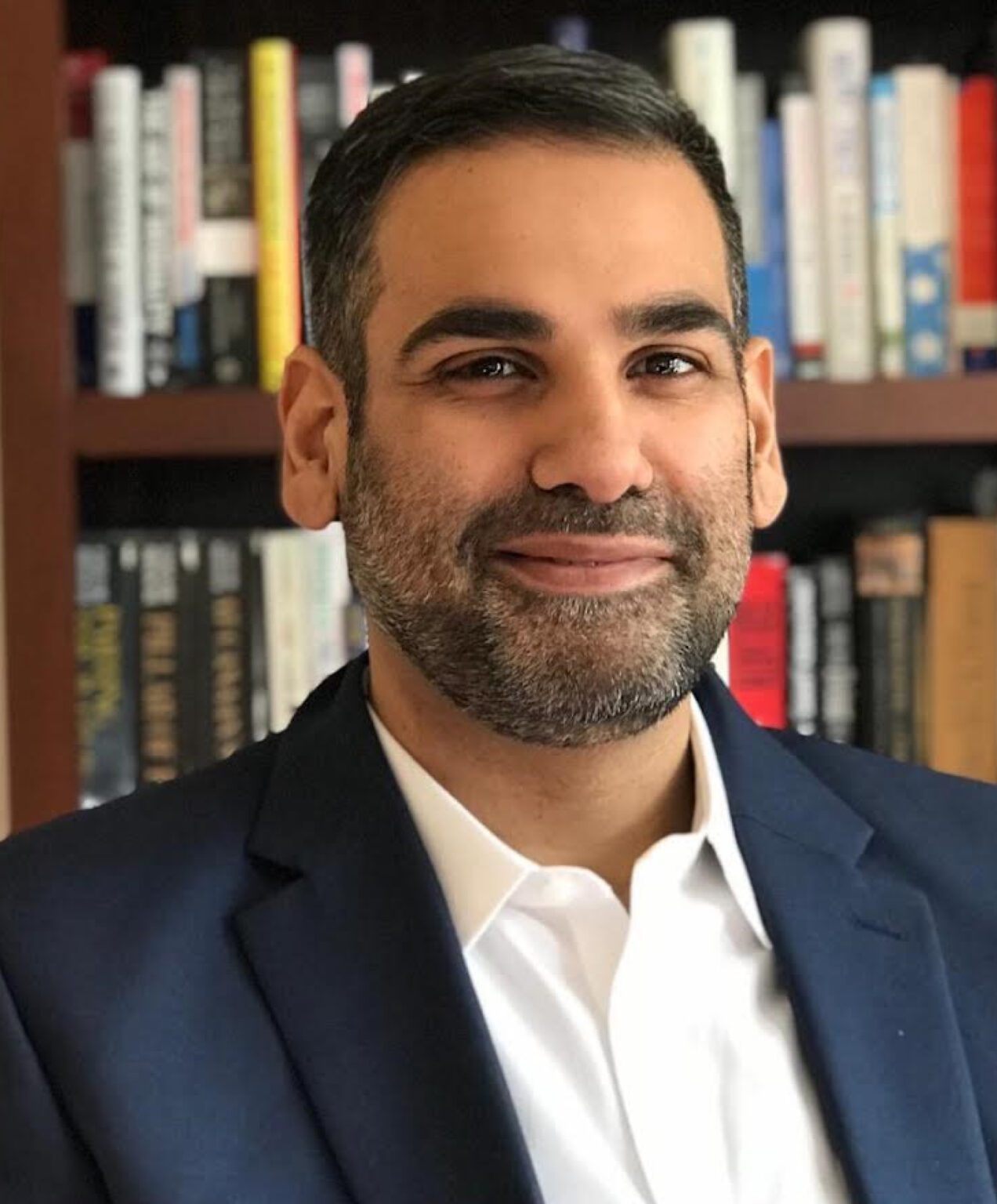 Akshar Abbott | The Faith and Politics Institute