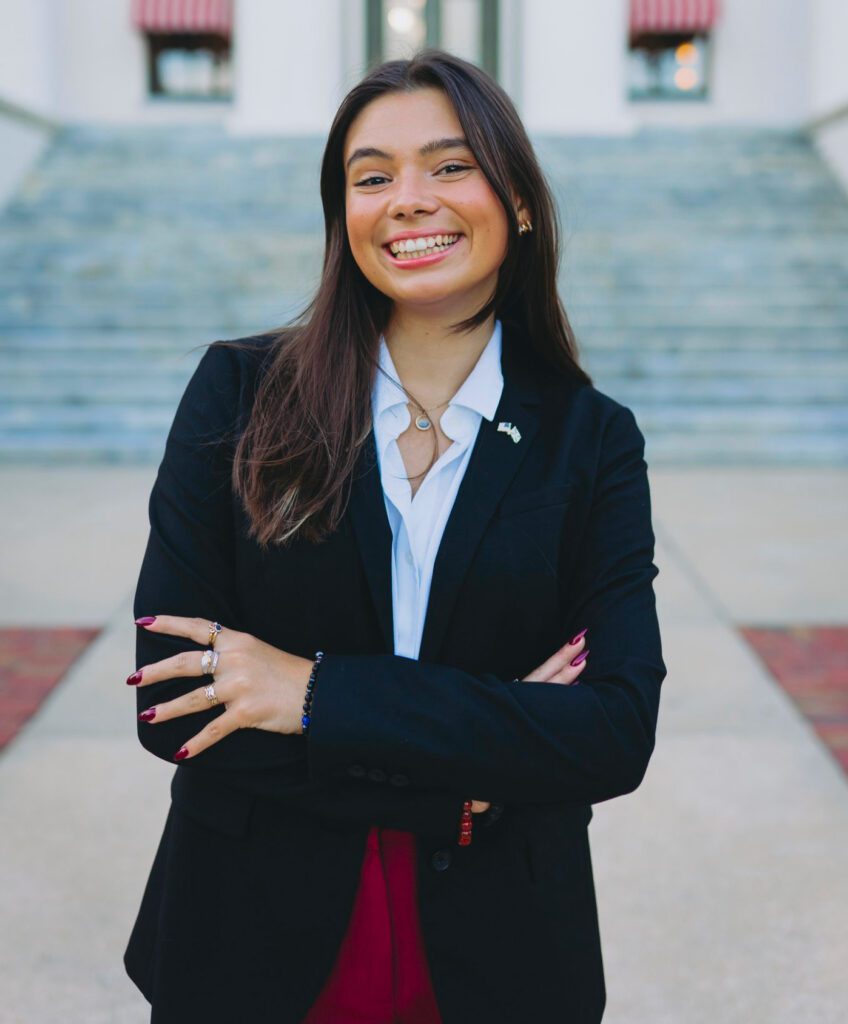 Alexis Dorman | The Faith and Politics Institute