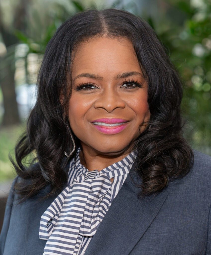 Barbara Jones | The Faith and Politics Institute