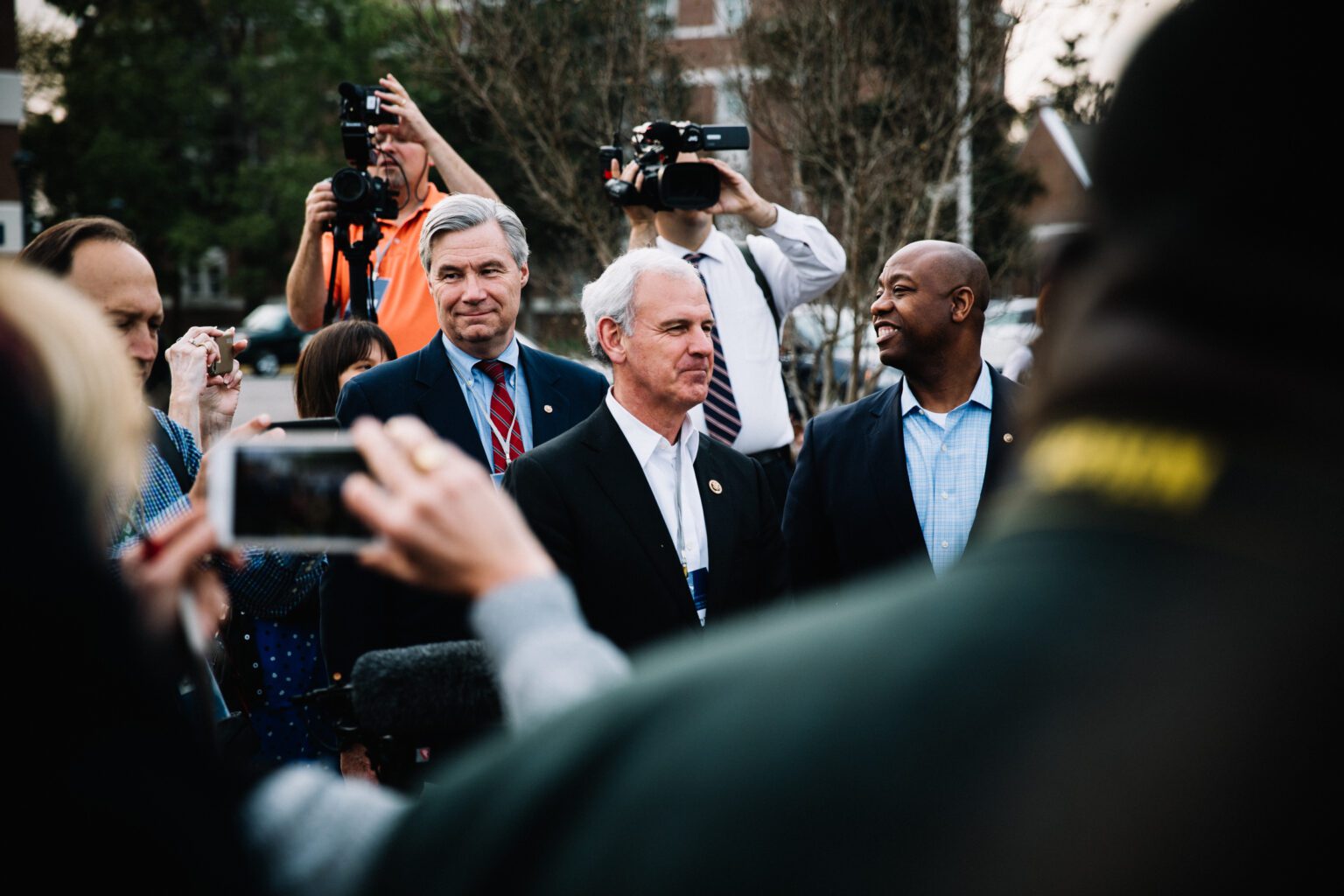 FPI Congressional Civil Rights Pilgrimage to South Carolina: Columbia ...
