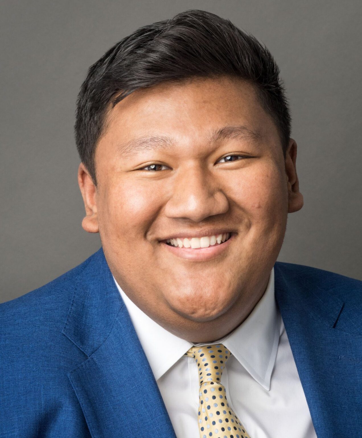 Devashish Basnet | The Faith and Politics Institute