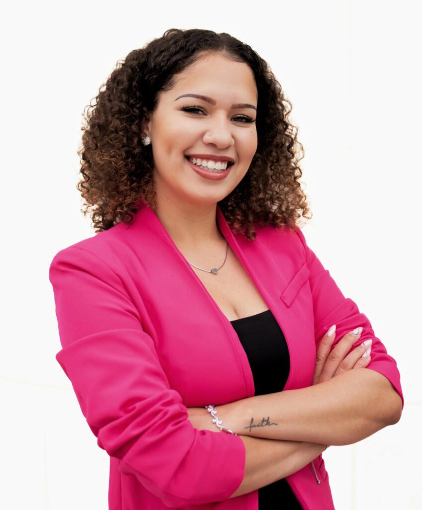 Faith Massey | The Faith and Politics Institute