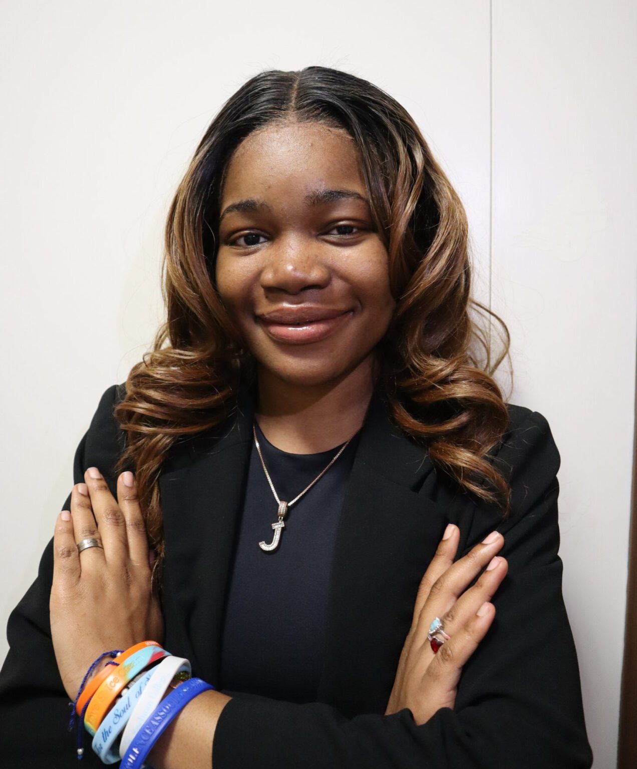Marie Andre Joyce Onana Mfege | The Faith and Politics Institute