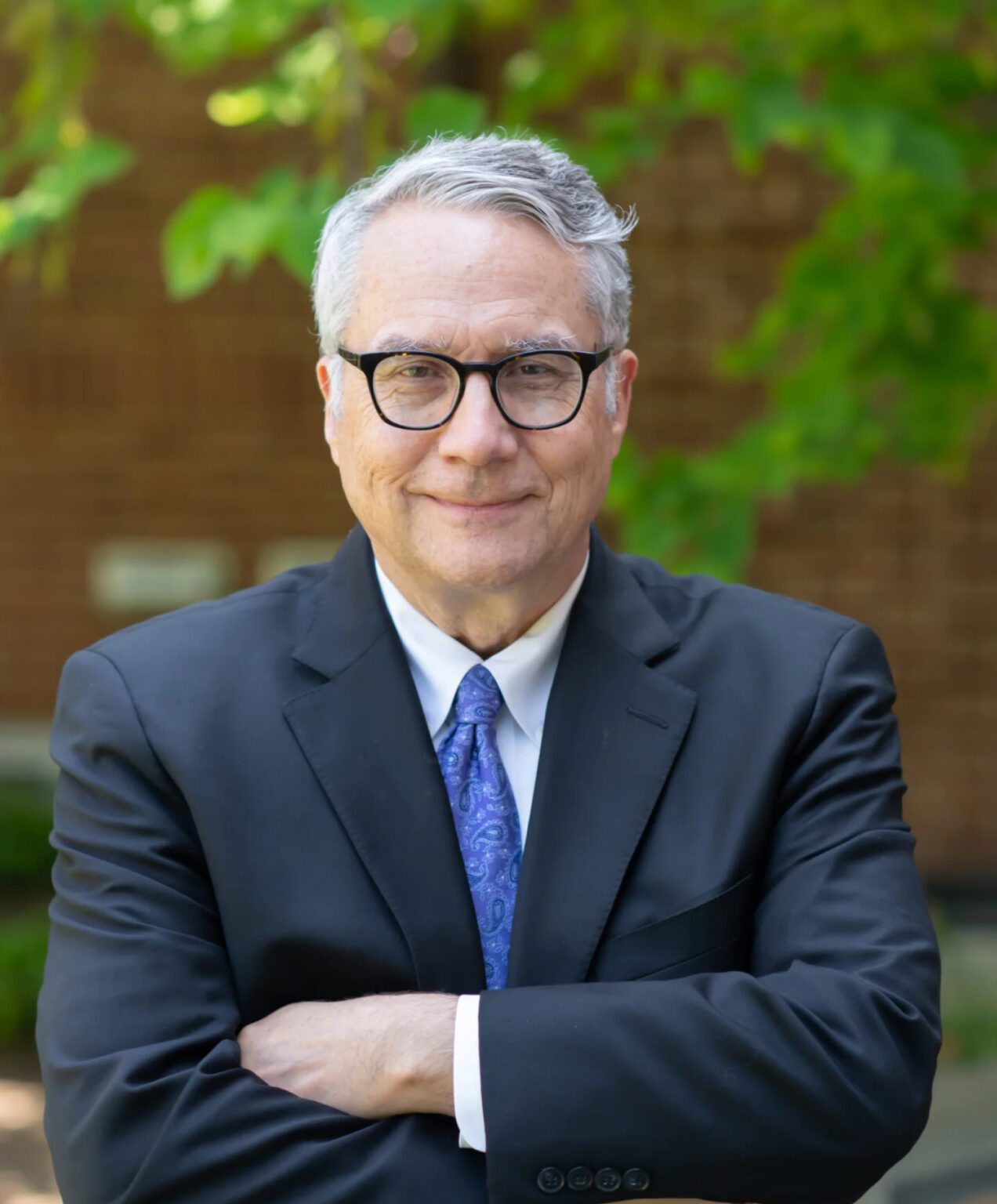 Larry R. Hayward | The Faith and Politics Institute