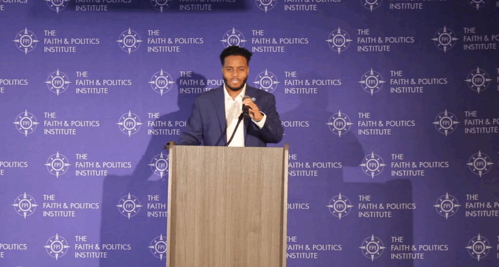 An Interview with Attorney General Keith Ellison | The Faith and ...