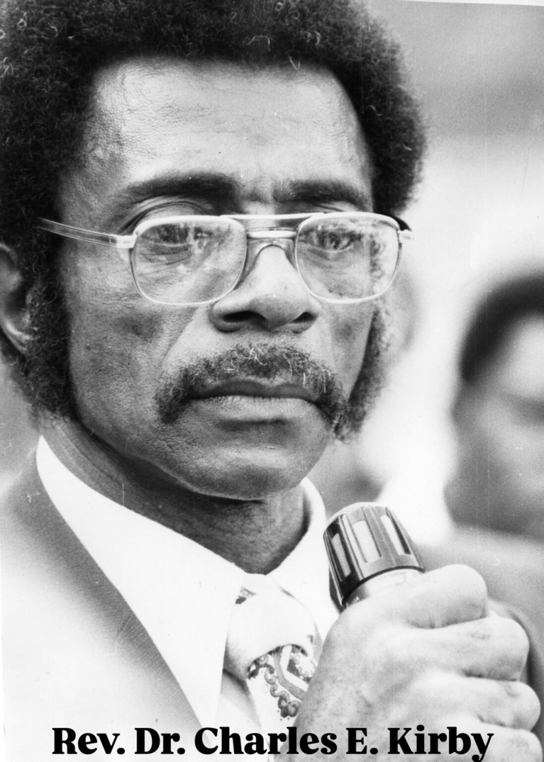 The Life and Legacy of Rev. Dr. Charles E. Kirby Sr. | The Faith and ...