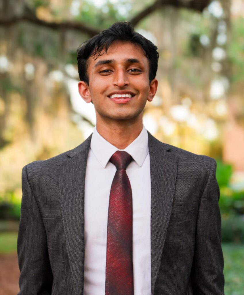 Shiv Patel | The Faith and Politics Institute